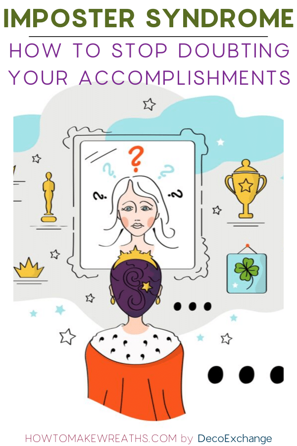 The Crafterpreneur's Guide On How To Combat Imposter Syndrome