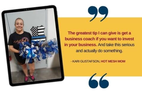 MMB Podcast Ep 4: Getting a Business Coach + Tips for Growing