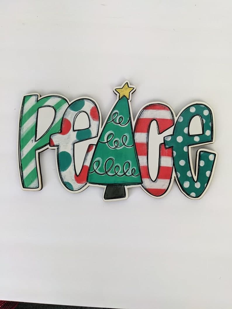 Where To Buy Affordable Wreath Signs - How to Make Wreaths - Wreath ...
