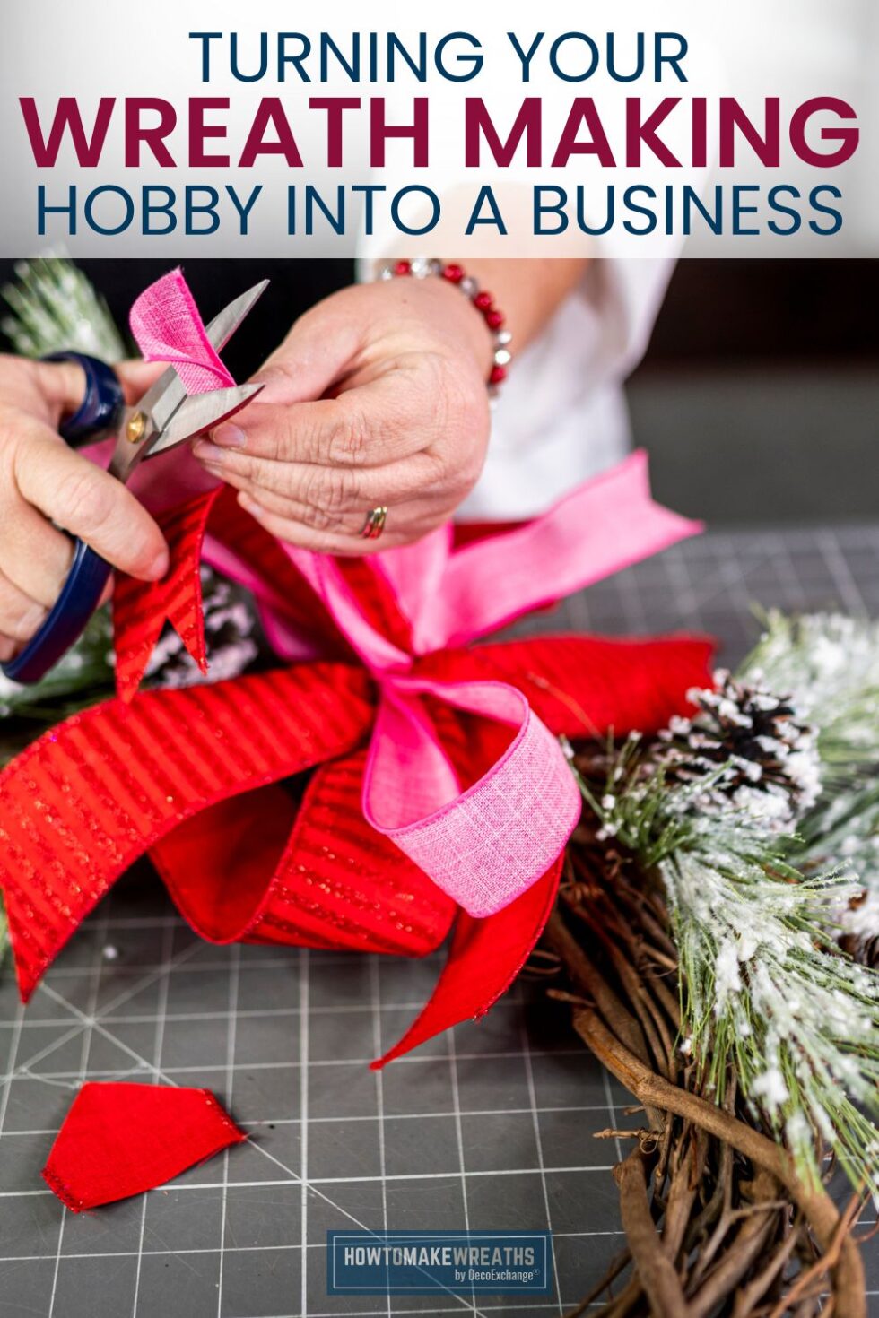 From Hobby to Hustle Turning Your Passion for Wreath Making into a Thriving Business - How to ...