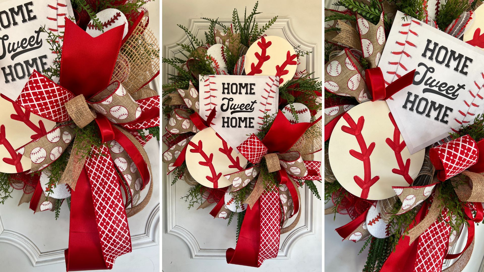 Creating a Baseball-Themed Wreath: Tips and Tricks - How to Make ...