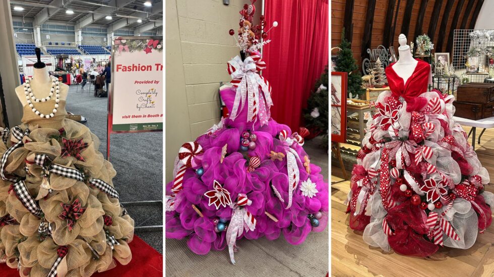 Best Craft Show Display Essentials - How to Make Wreaths - Wreath ...